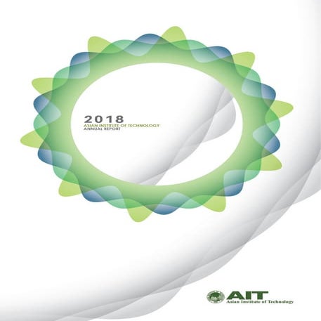 AIT Annual Report 2018 | PDF