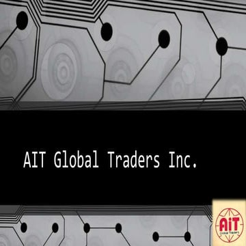 Ait global traders inc presentation | PPTX