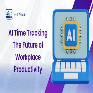 Revolutionizing Productivity with AI Time Management | PDF