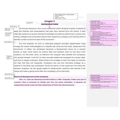 AIT Narrative Report Guide 2013 2 | PDF