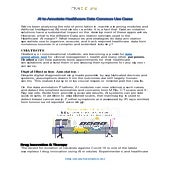 AI to annotate healthcare data common use cases | PDF | Artificial Intelligence | Technology ...