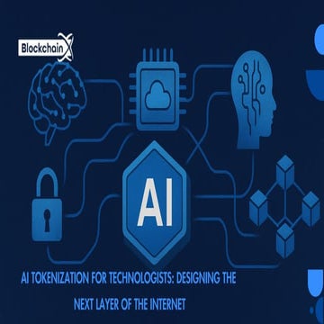 The Rising of Data Tokenization Technologies for Global Enterprises (1 ...