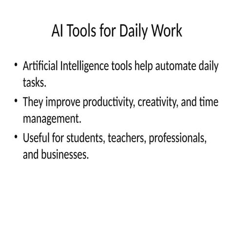 AI_Tools_for_Daily_Work_Presentation slide.pptx