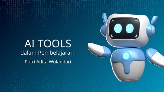 Pemanfaatan Artificial Intelligence (AI) untuk Pembelajaran.pptx