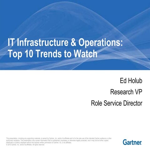 Aitp presentation ed holub - october 23 2010 | PPT