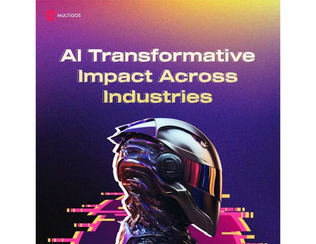 Ai Transformative Impact Across Industries Ppt