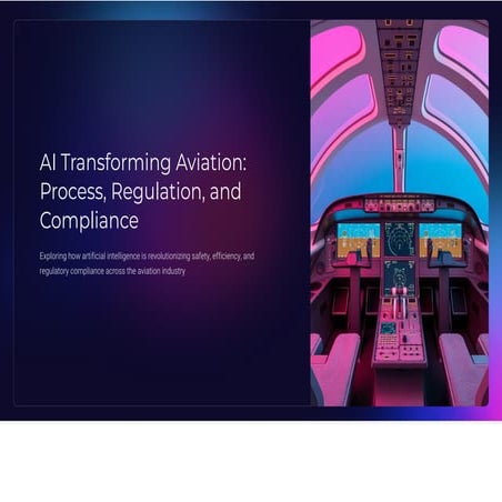 AI Transforming Aviation: Process, Regulation, and Compliance.pdf