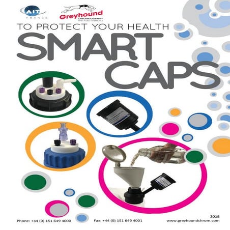 Ait Smart Caps HPLC Safety Solutions | PDF