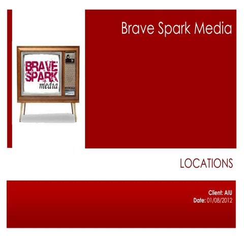 Aiu location options (2) | PPTX