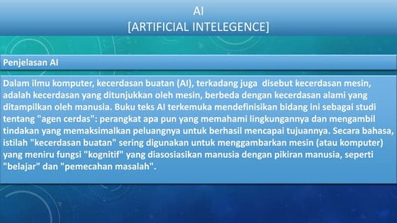 MODUL PERTEMUAN 1 ARTIFICIAL INTELLIGENCE (Indonesia).pptx