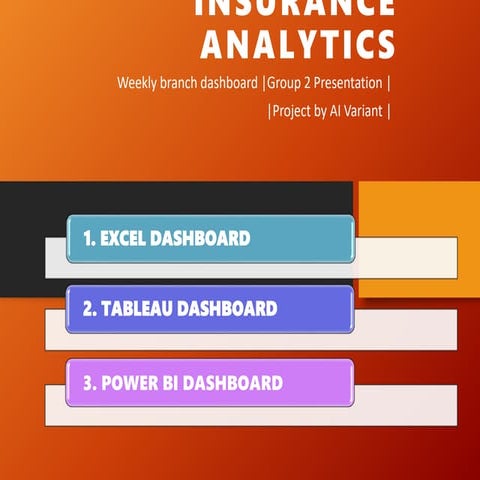 Ai Variant Project(Insurance Analytics).pptx