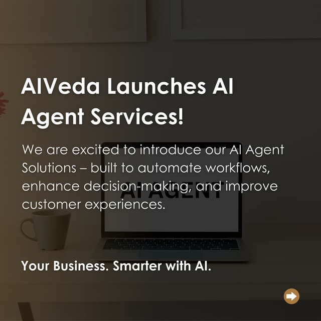 Aiveda Launches Ai Agent Services 3 Pdf