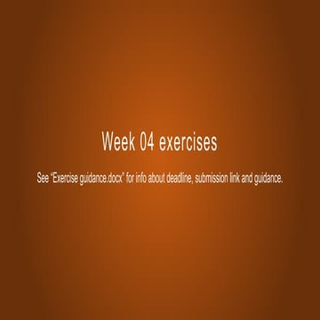 AIw04_Exercises.pptx