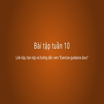 AIw10_Exercises.pptx