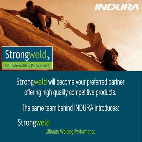 Strongweld AIWD Presentation | PPT