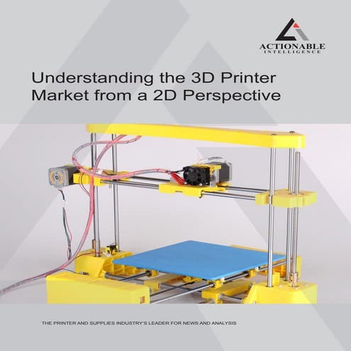 Medical Devices Meet 3D Printing! | PDF