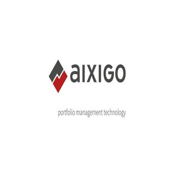 FinovateEurope 2017 - aixigo high performance technology