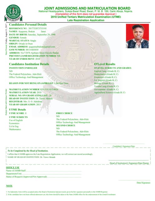 Eight Convocation of Don Bosco University | PDF | Credit Cards | Personal Debt