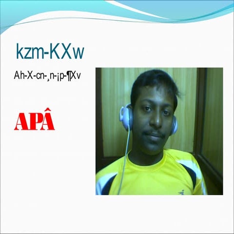 Ajal | PPT