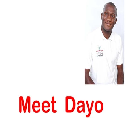 Ajala Tv Pitch The Ajala Travel Company | PDF