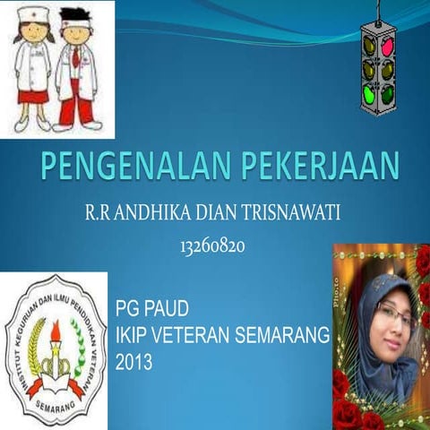 power point pekerjaan | PPT