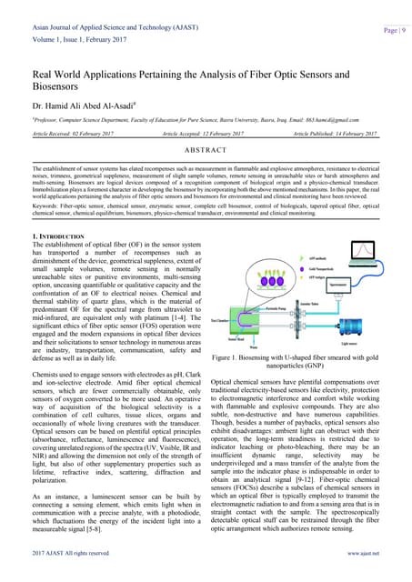 Fiber-Analyzer | PDF