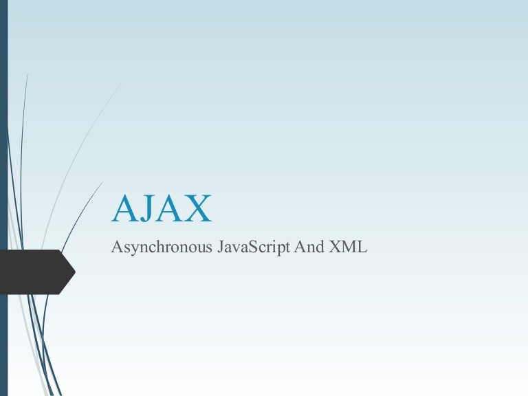 Ajax