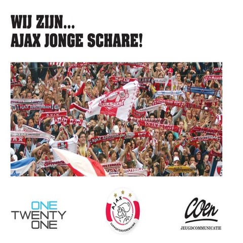 Ajax jongeschare kidscongres | PPT