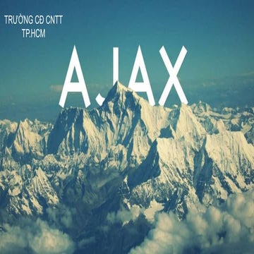 Ajax present | PPT