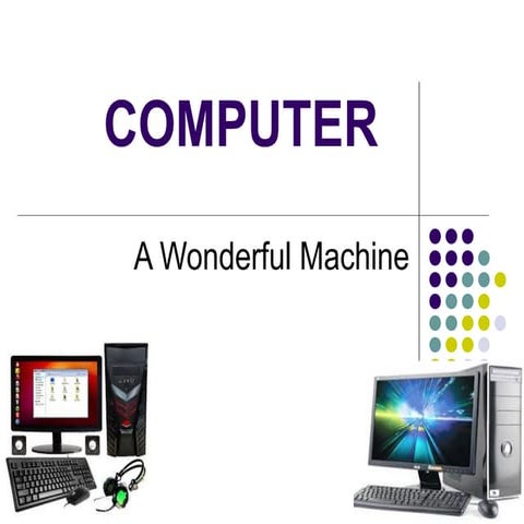 computer system | PPT