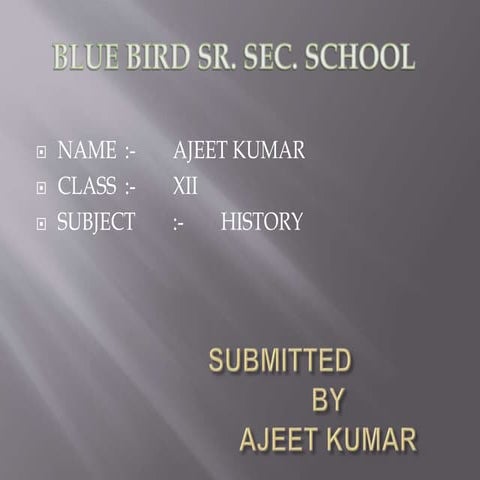 VICHARAK VISWAS OR IMARTAY | PPTX