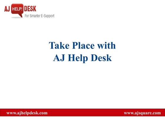 Helpdesk | PPT