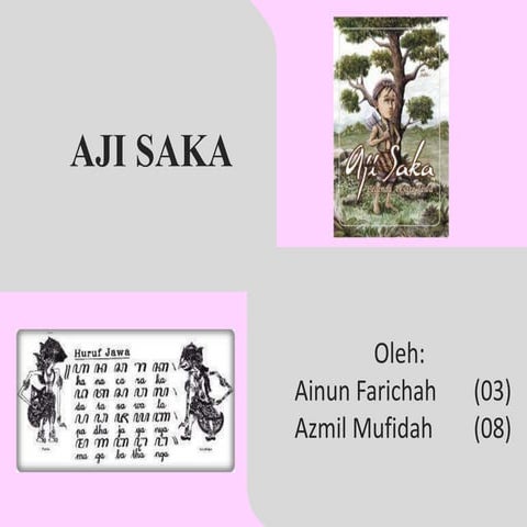 Aji saka | PPTX