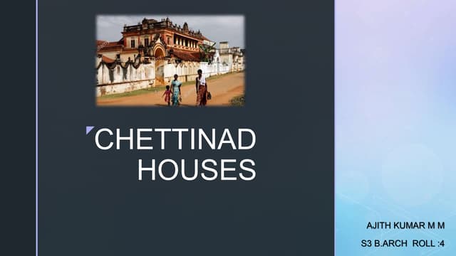 Dakshin chitra Chennai | PPTX