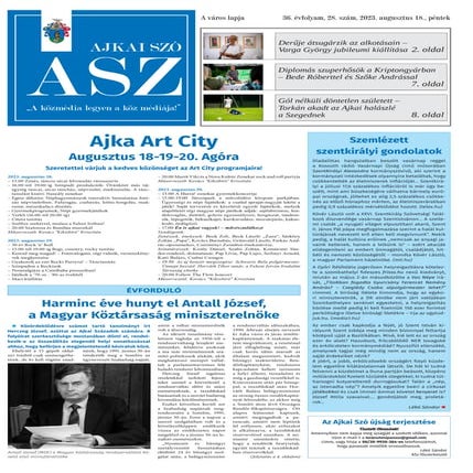 Ajkai_Szó_2023_augusztus_18 | PDF