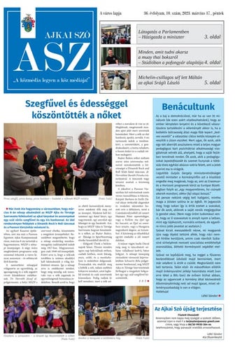 Ajkai Szó 2022. december 2. | PDF