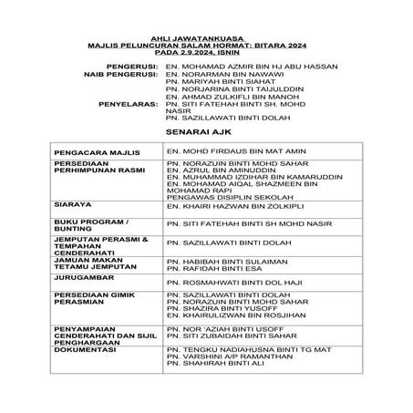 ajk PELUNCURAN salam hormat BITARA SK.docx