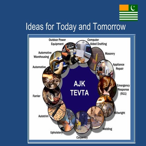 Ajkteveta first briefting about tevta pm | PPT