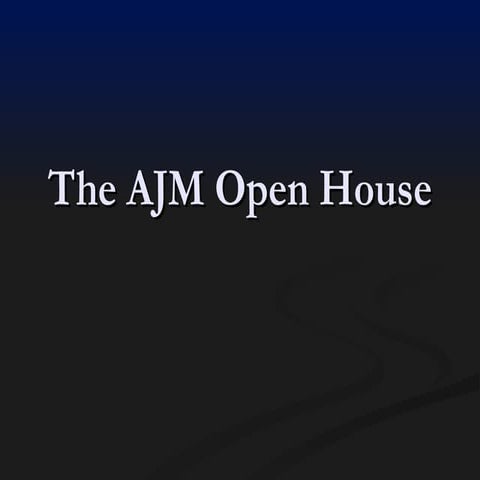 AJM | PPT | Chemistry | Science