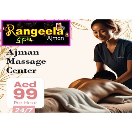 Visiting Our Spa Ajman Can Help Your Body Rest and Your Mind Relax | PDF