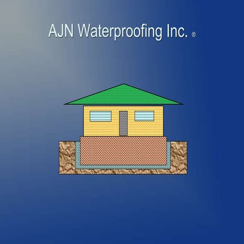 CONSTRUCTION [soil treatment, foundation backfill, Damp Proof Membrane ...