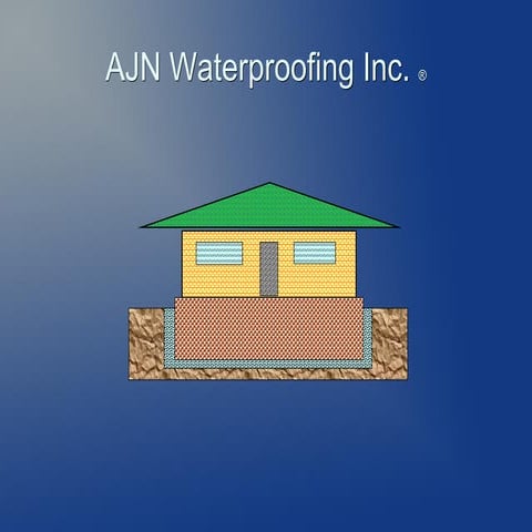 CONSTRUCTION [soil treatment, foundation backfill, Damp Proof Membrane ...