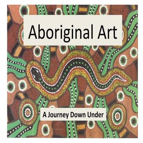 ABORIGINAL ART | PPT