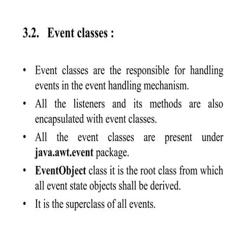 AJP Event classes.pptx