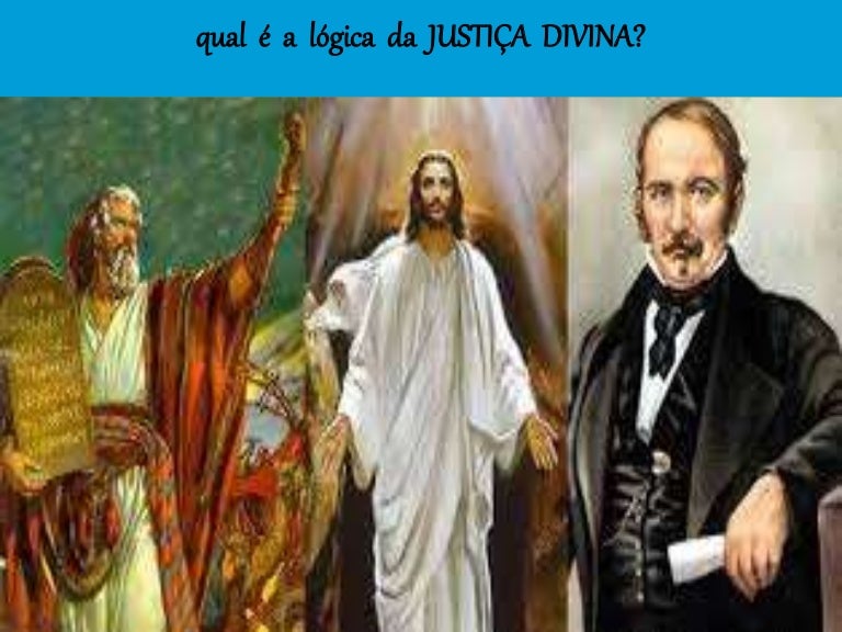 A justiça divina