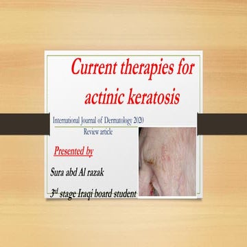 Actinic Keratosis .pdf