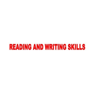 READING_AND_WRITING_SKILLS.pptx