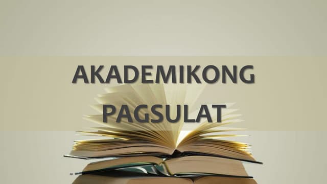 Pagsusulat ng iskrip sa pelikula | DOC