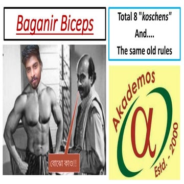 Akademos open final | PPT