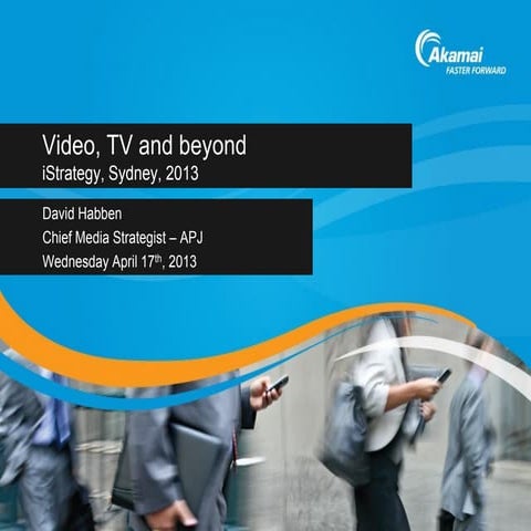 Akamai presentation sydney | PPT
